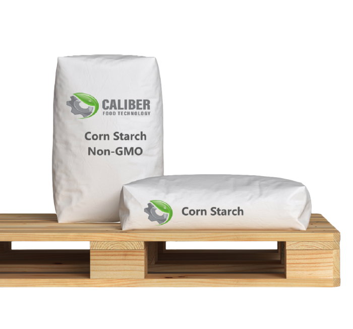 Native Corn Starch ( Non-GMO) – Caliber Food Technology